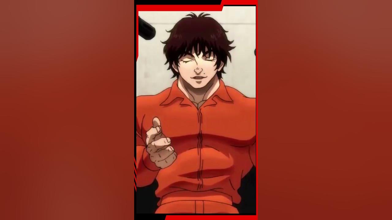 POR QUÉ YUJIRO ES EL ÚNICO CON CABELLO ROJO EN BAKI ??? - YouTube