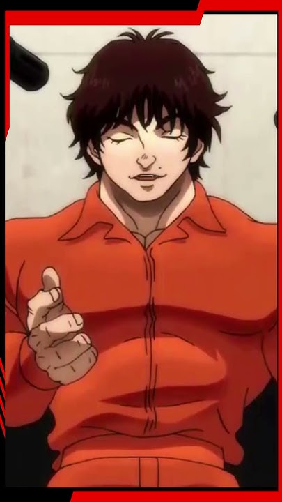 POR QUÉ YUJIRO ES EL ÚNICO CON CABELLO ROJO EN BAKI ??? - YouTube