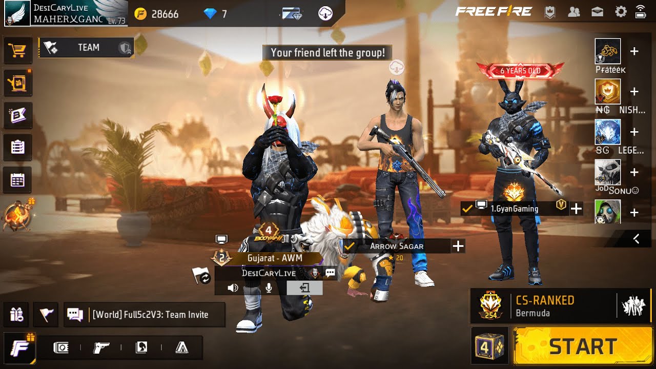 🔴[Live] FREE FIRE LIVE PLAY SOLO - YouTube