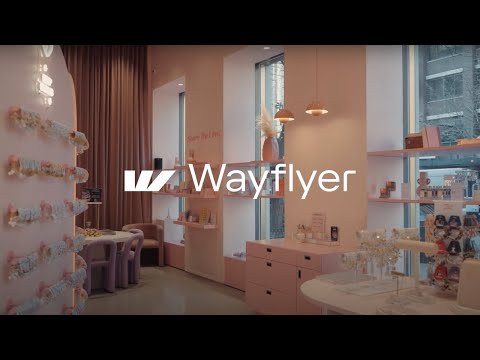 Powered by Wayflyer: Little Words Project