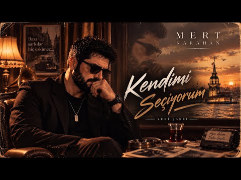 🎵 Mert Karahan – Kendimi Seçiyorum | Yeni Şarkı 2026 | Arabesk Müzik
