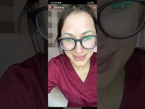 müstehcen yerine ağda yaptıran şişko kadın