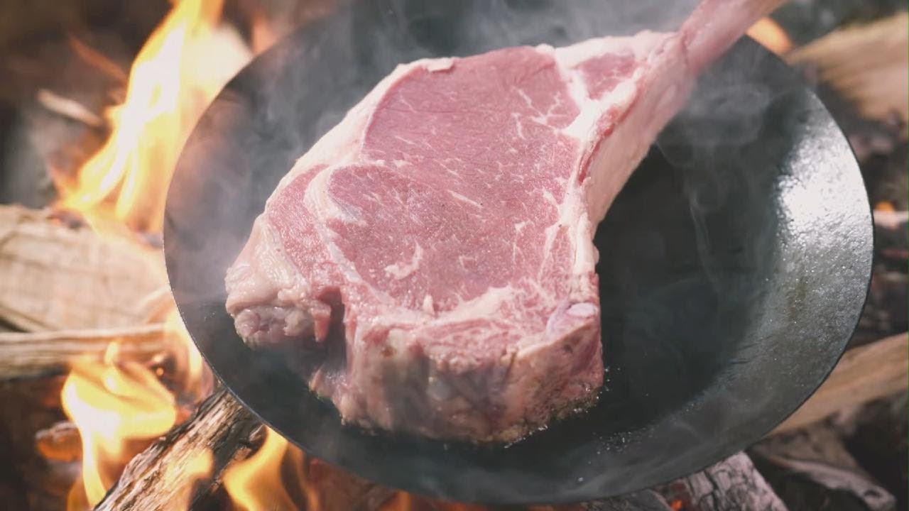 Dragon's Dogma 2: Aged Beast-Steak cooking - YouTube