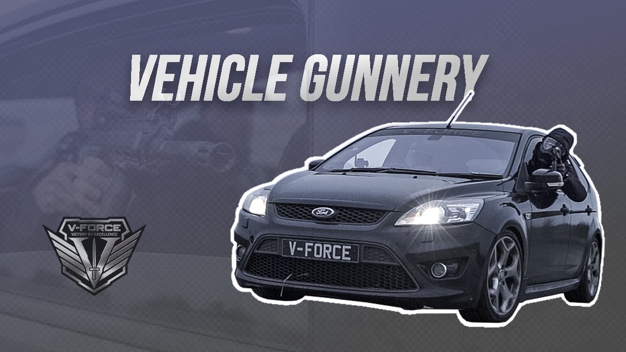 Vehicle Gunnery - Experience the defensive posture of a Close ...