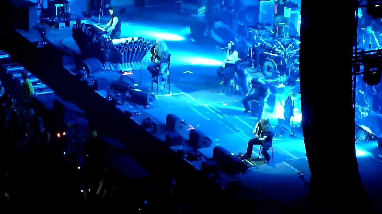 Nightwish - The Islander (Acoustic) Live In Helsinki 10.03.2012 HD ...