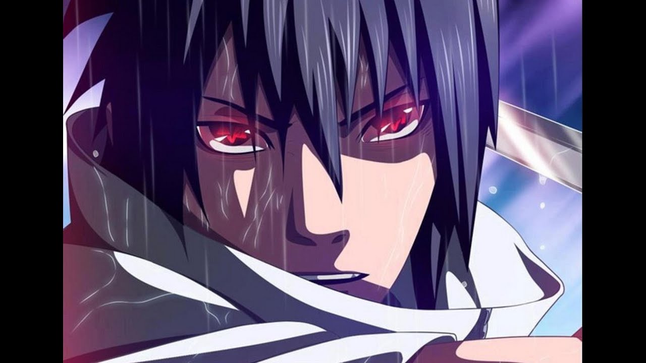 [Naruto AMV] Sasuke's Cold and Broken! [HD] - YouTube