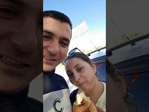 Araba ile Nahçıvan ( Azerbaycan ) Gezisi 