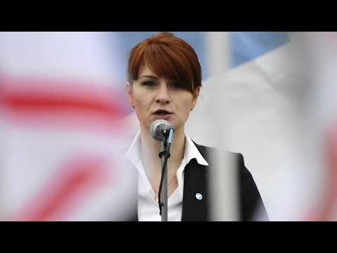 Suspected Russian Agent Remains in Custody