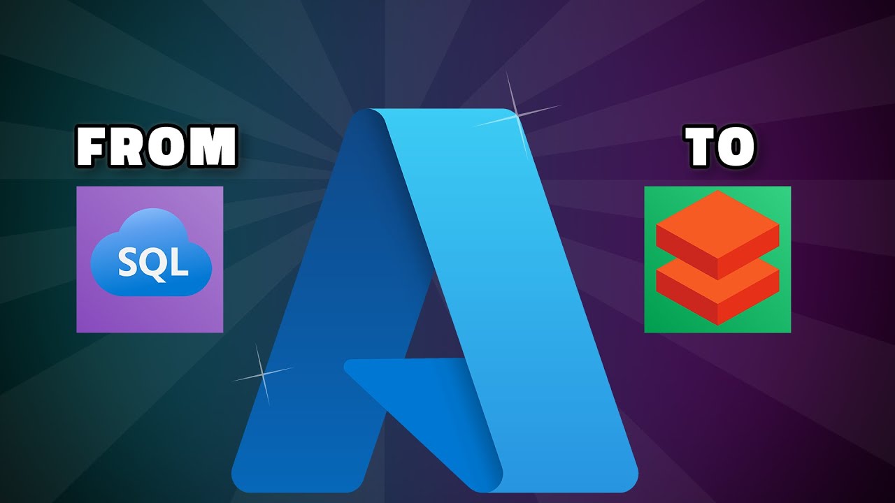 40 Azure Data Services Explained - YouTube