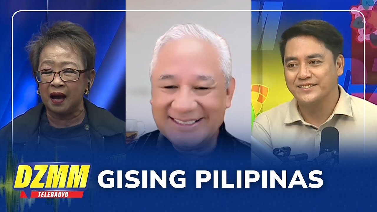 Gising Pilipinas | DZMM Teleradyo (30 December 2025) - YouTube