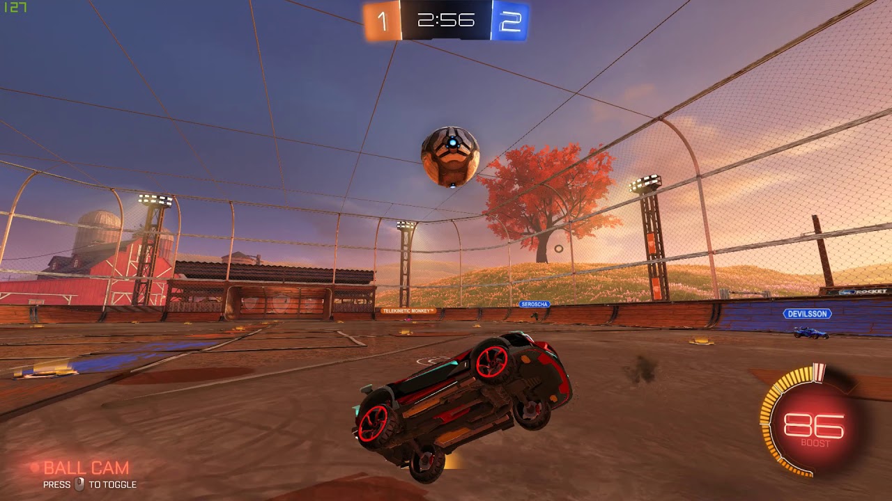 Rocket League - Master of recovery - YouTube