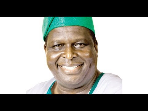 The Return Of Otunba Segun Runsewe - YouTube