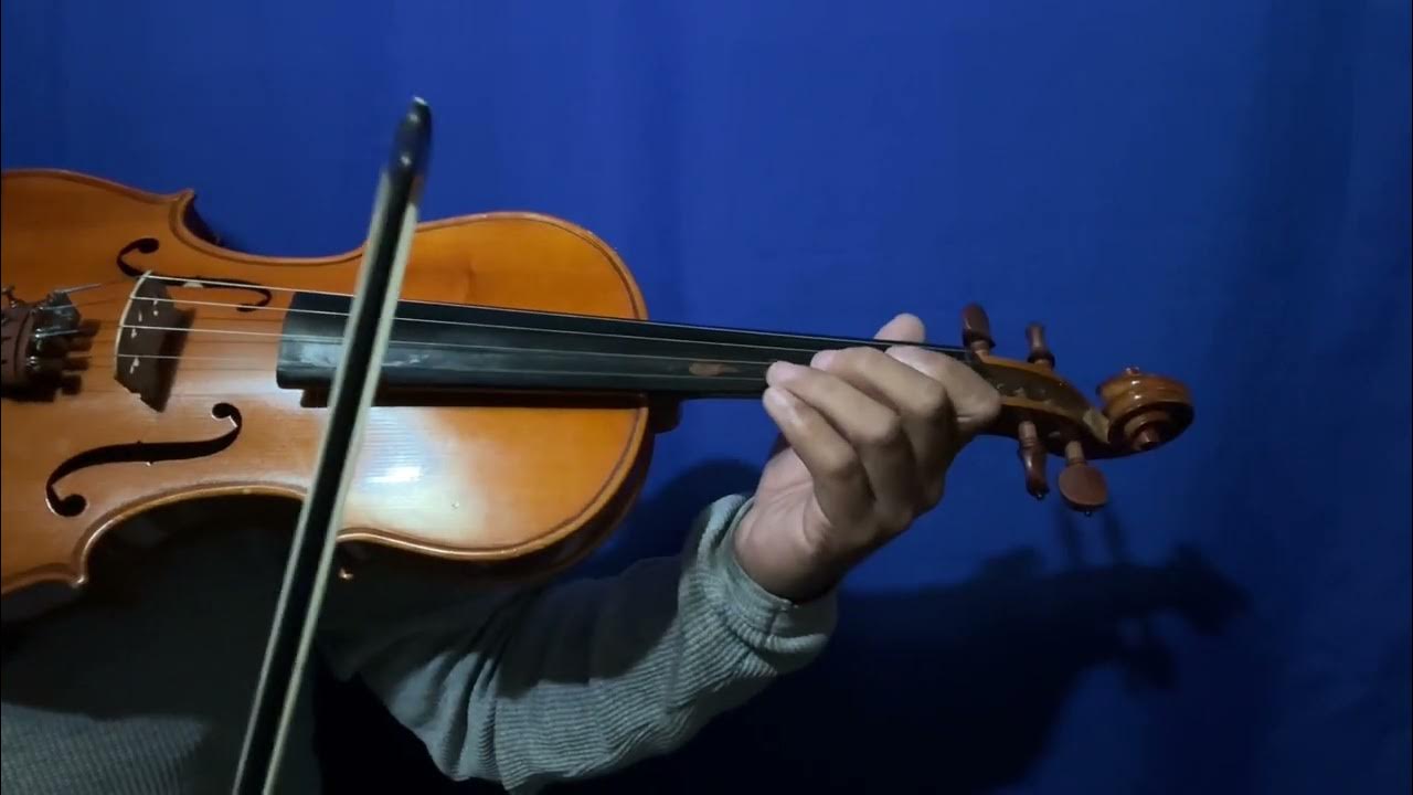 las mañanitas violín - 1 - YouTube
