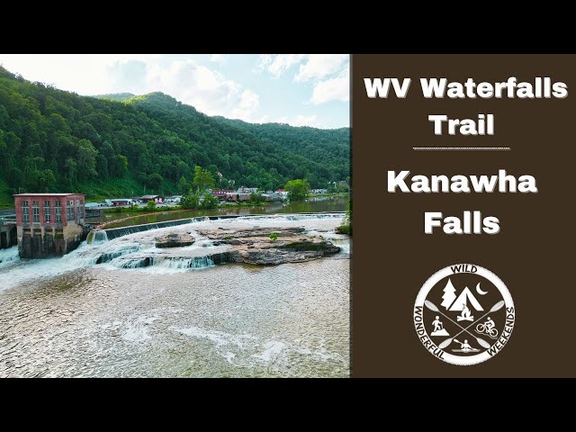 Kanawha River West Virginia