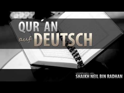 Sure Al-Haddsch [22] Koran auf Deutsch