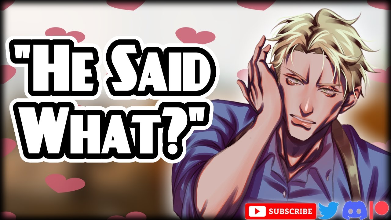 Nanami Is Your Jealous Secret Admirer - (JJK) - Anigomi Character Audio ...