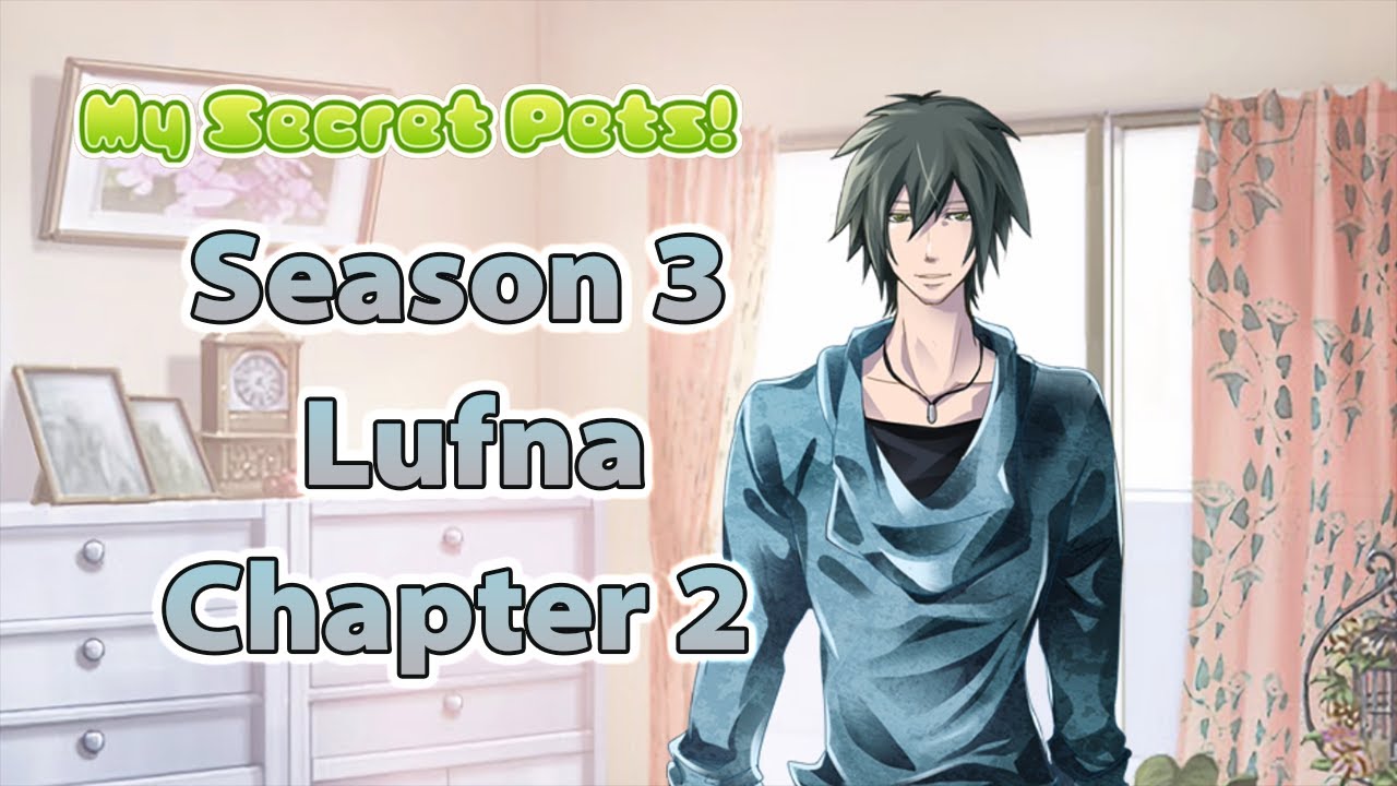 My Secret Pets! - Lufna - Chapter 2 - YouTube