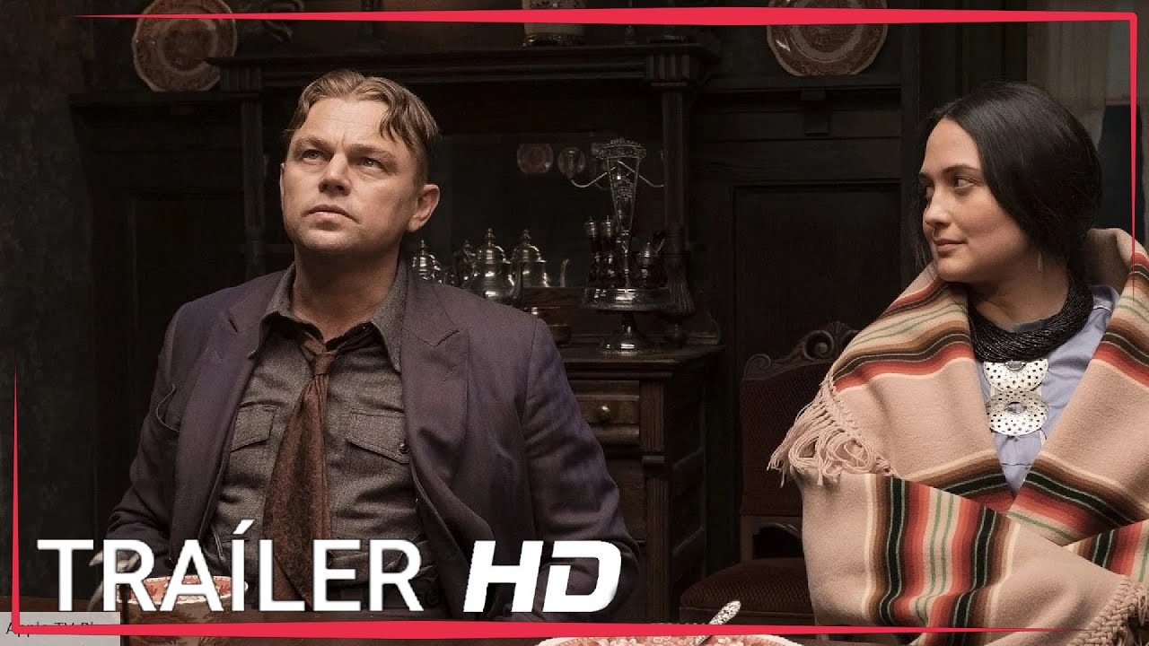 Los Asesinos de la Luna | Tráiler Oficial Español Latino HD 2023 - YouTube