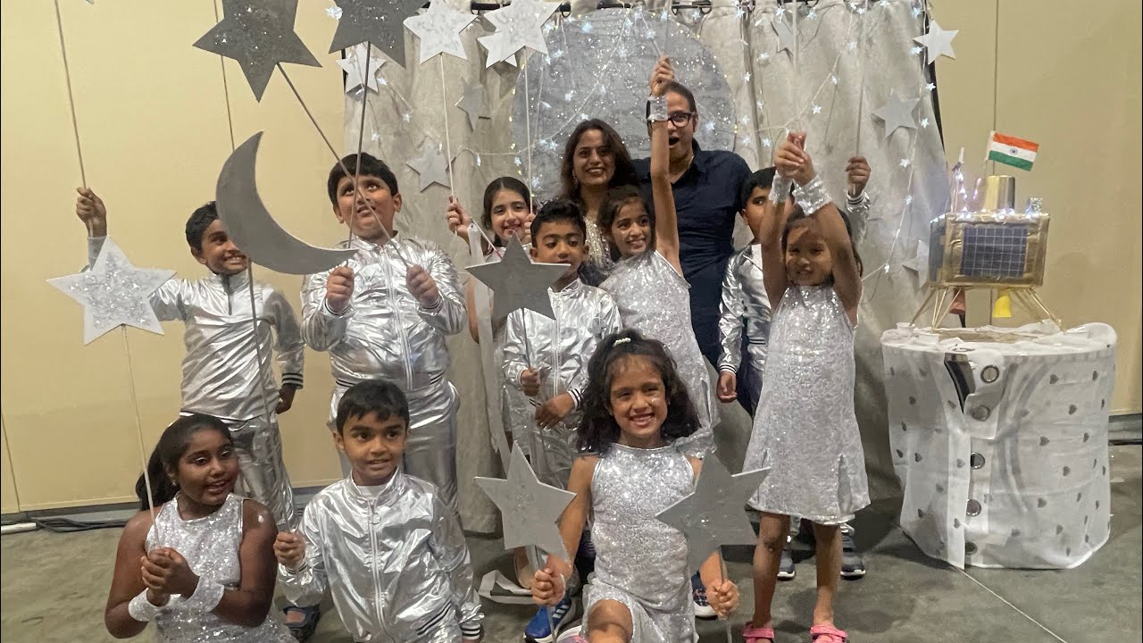 FOI 2023- White Out Theme Performance by Team “Dance to Dream” - YouTube