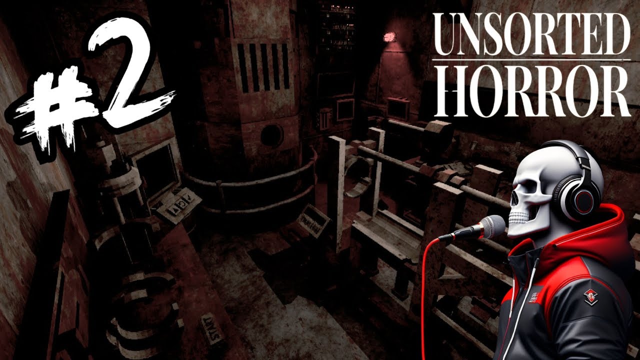 L'aventure: Unsorted Horror #2 [Let's Play FR] - YouTube