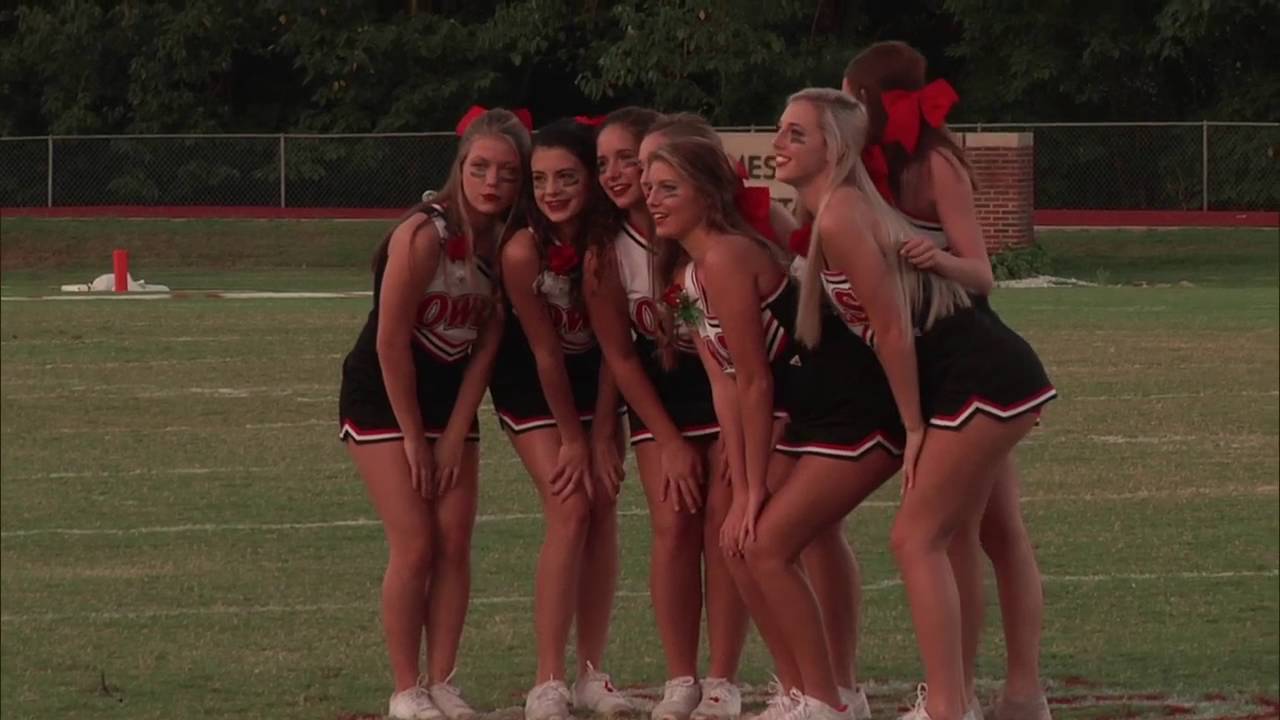 Soddy Daisy Trojans at Ooltewah Owls (Football) Homecoming 2016 - YouTube