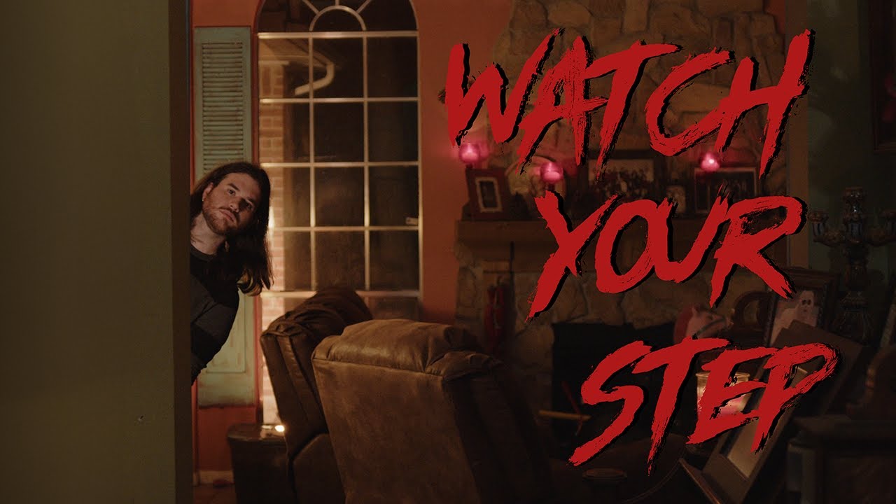 Watch Your Step - (Short Horror Film 2023) - YouTube