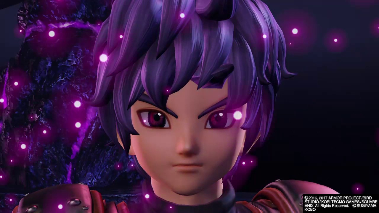 DRAGON QUEST HEROES II Main: The Black Manse 2- The Gates of Hell -End ...