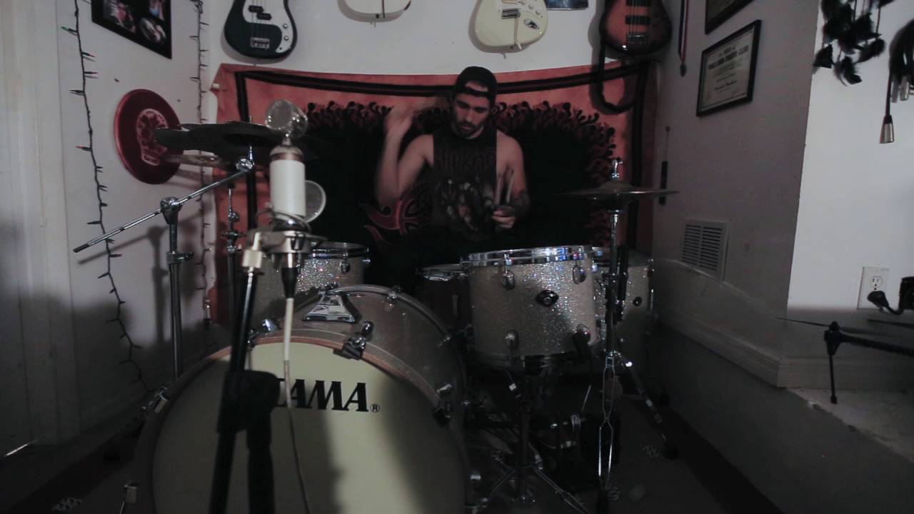 Dance Gavin Dance - Flossie Dickey Bounce (Drum cover by Marcello ...