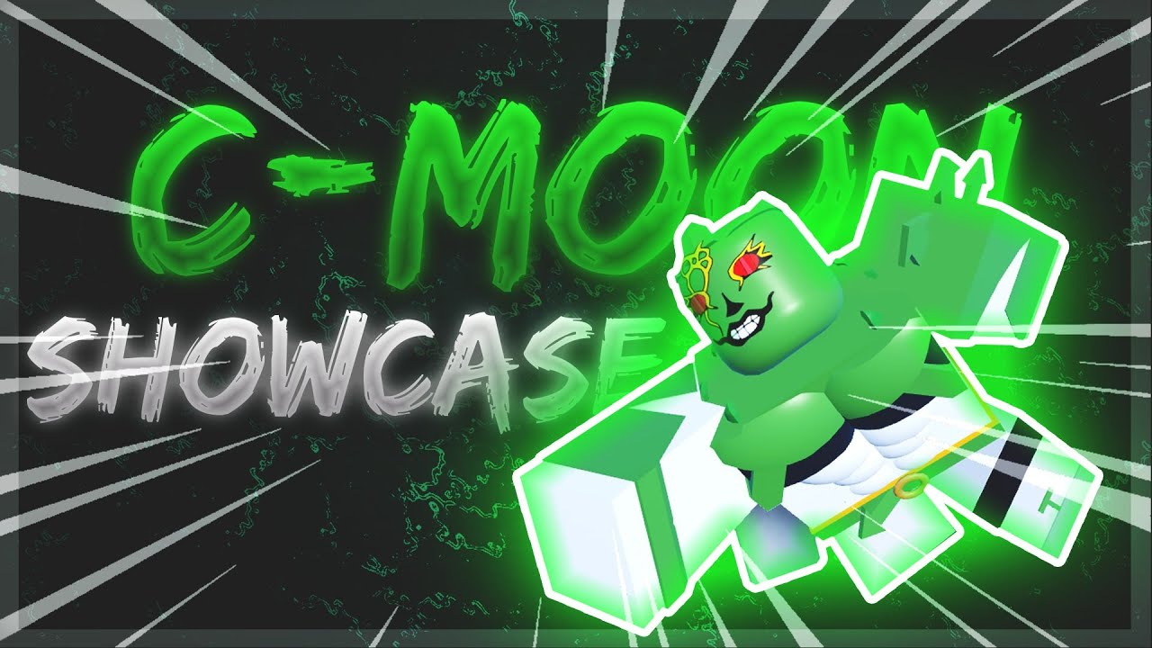 C-Moon Stand Showcase! | A Bizarre Day - YouTube