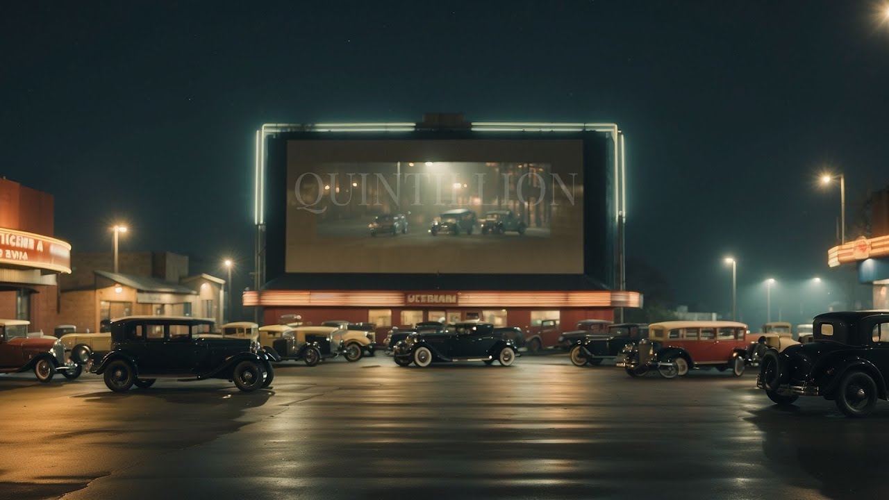 Cinematic Rainfall: Relaxing Movie Theatre Ambiance - ASMR - YouTube