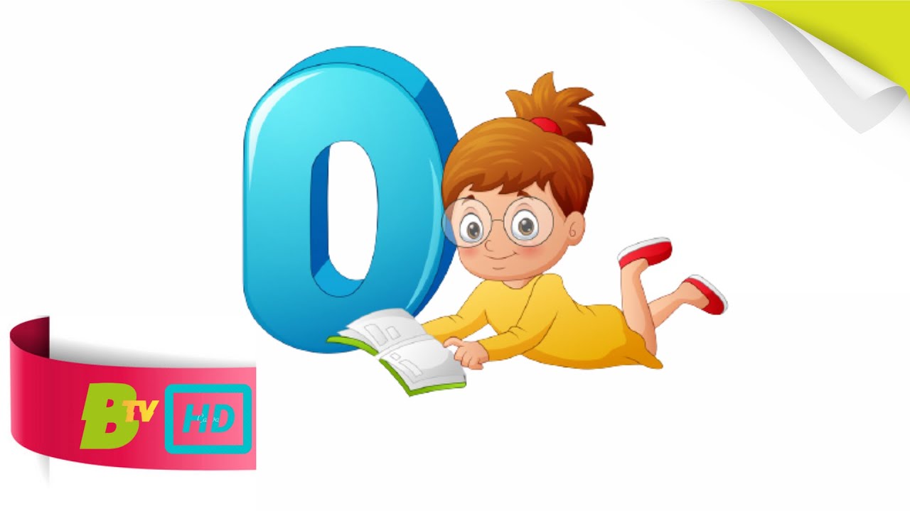 Kids Alphabet Learning word D | kindergarten ABC Learning | ABC For ...