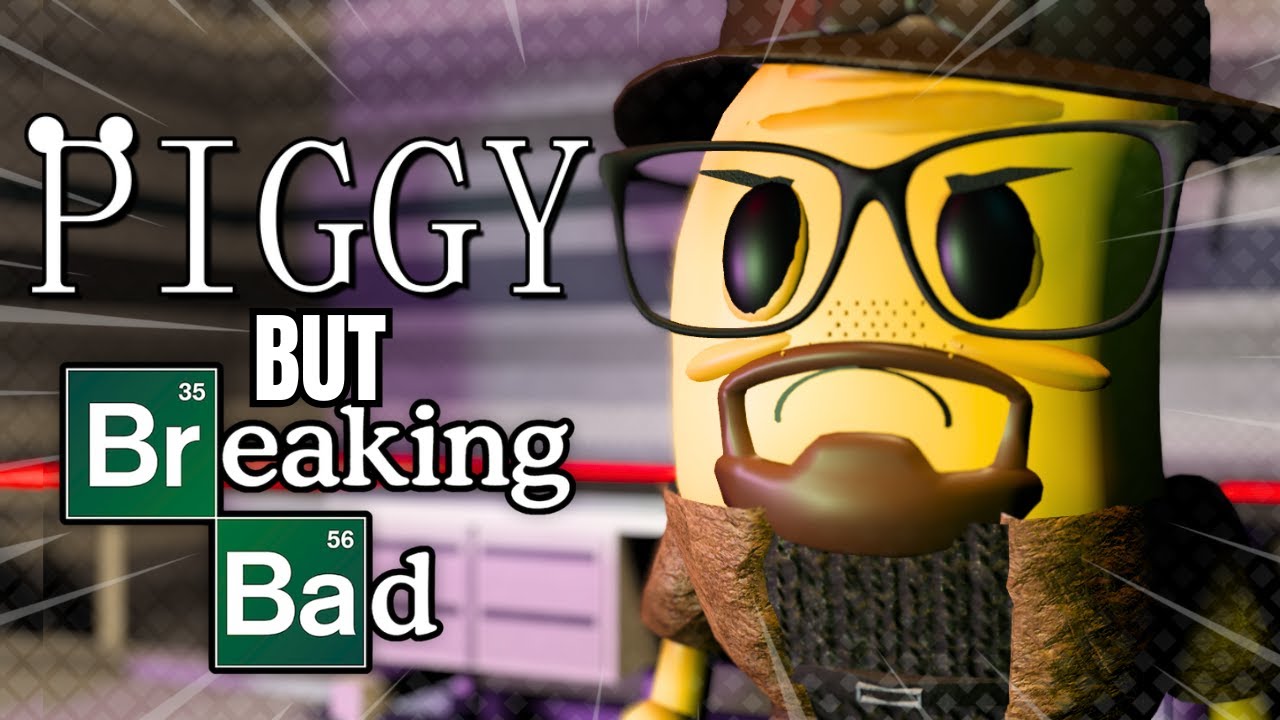 Piggy But Breaking Bad (Roblox Piggy Animation) - YouTube