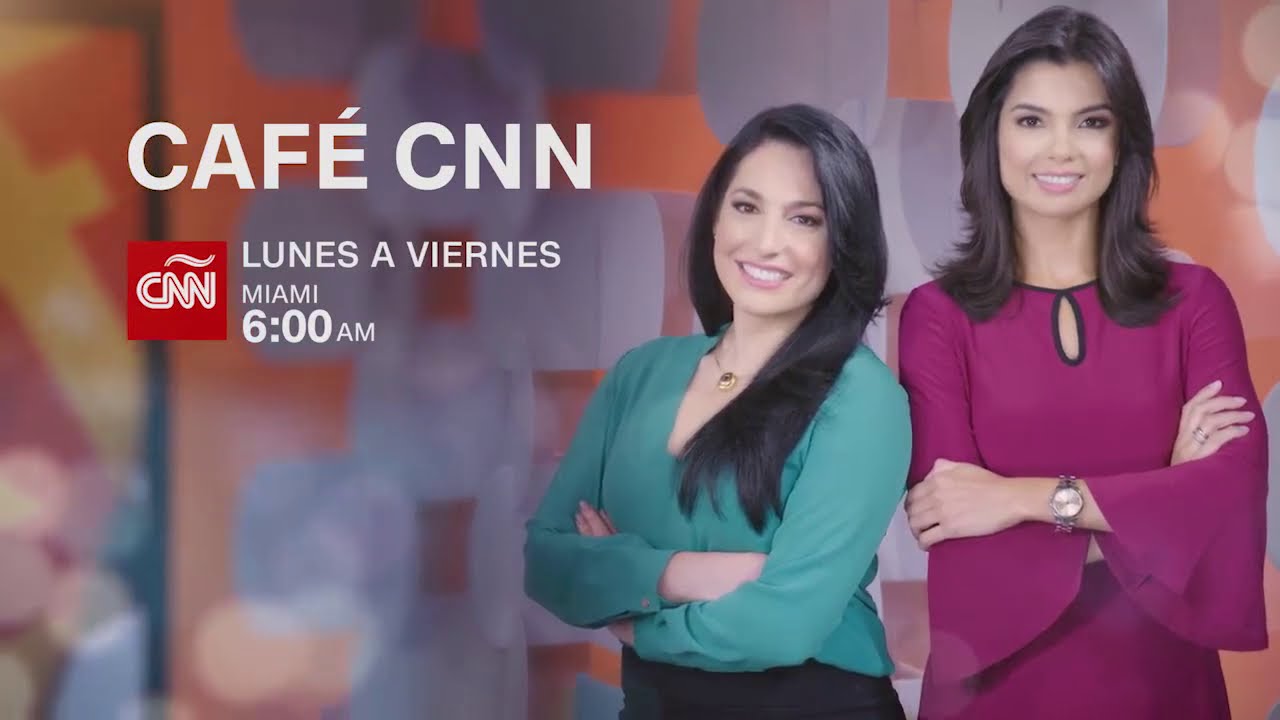"Café CNN" Promo HD (November, 2018) | CNN En Espanhol - YouTube