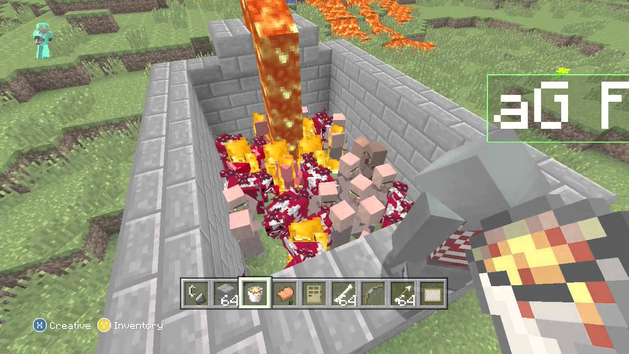 Minecraft Torture - YouTube