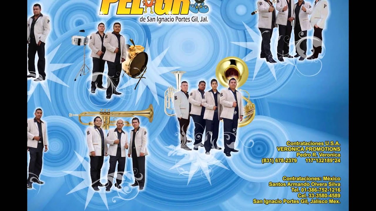 Banda Peligro "La Guera" - YouTube