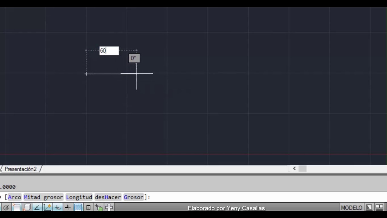 COMANDO POLILINEA AUTOCAD - YouTube