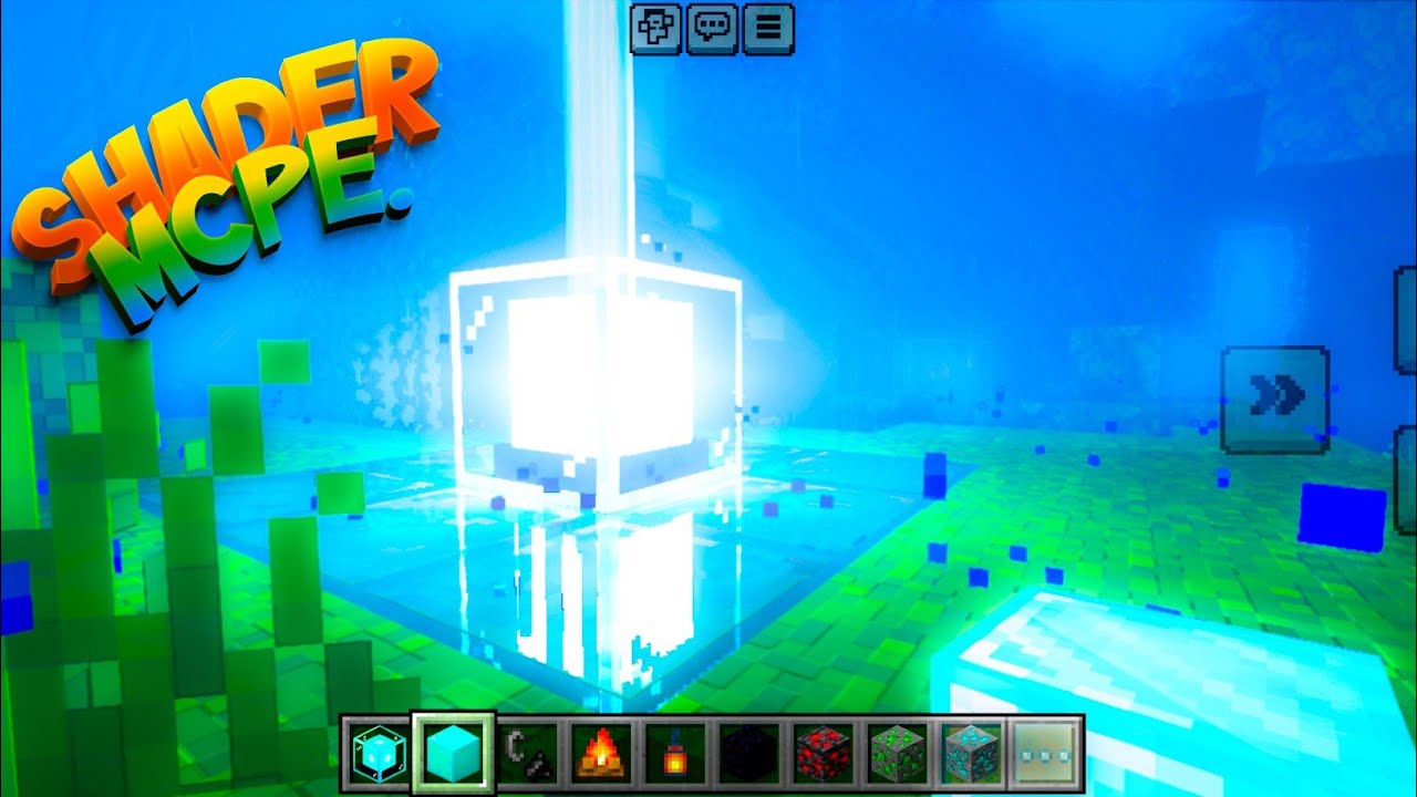 MCPE Shaders 1.21.50 : The Best SHADERS for Minecraft PE 1.21.50🔥 ( New ...