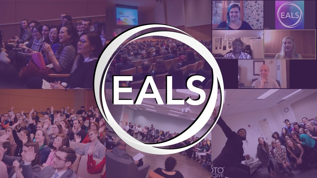 EALS Fall Fundraiser - A Look Back on 16 Years - YouTube