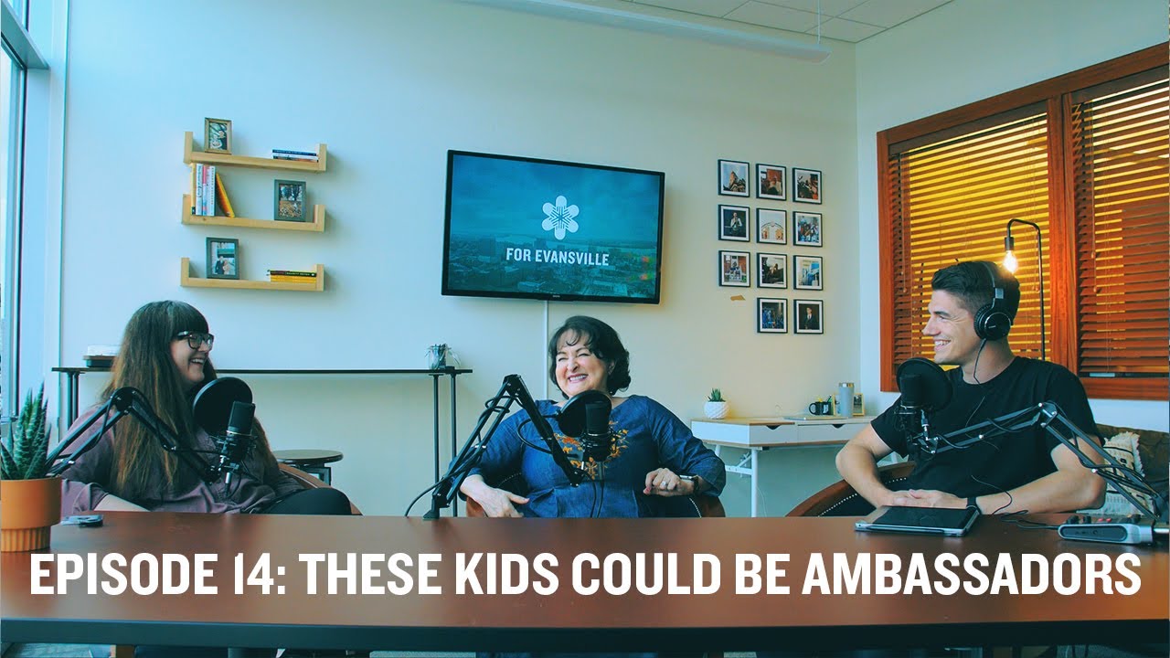 15: These kids could be ambassadors - YouTube