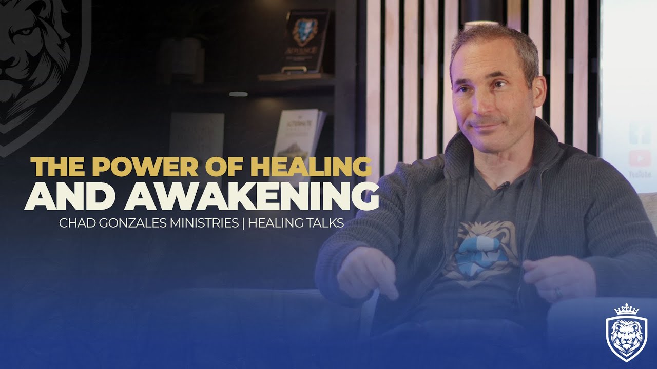 Healing Talks | Walking in supernatural health | Chad Gonzales ...