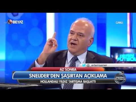 Ahmet Çakar: Bana kızanlar mezarıma gelip...