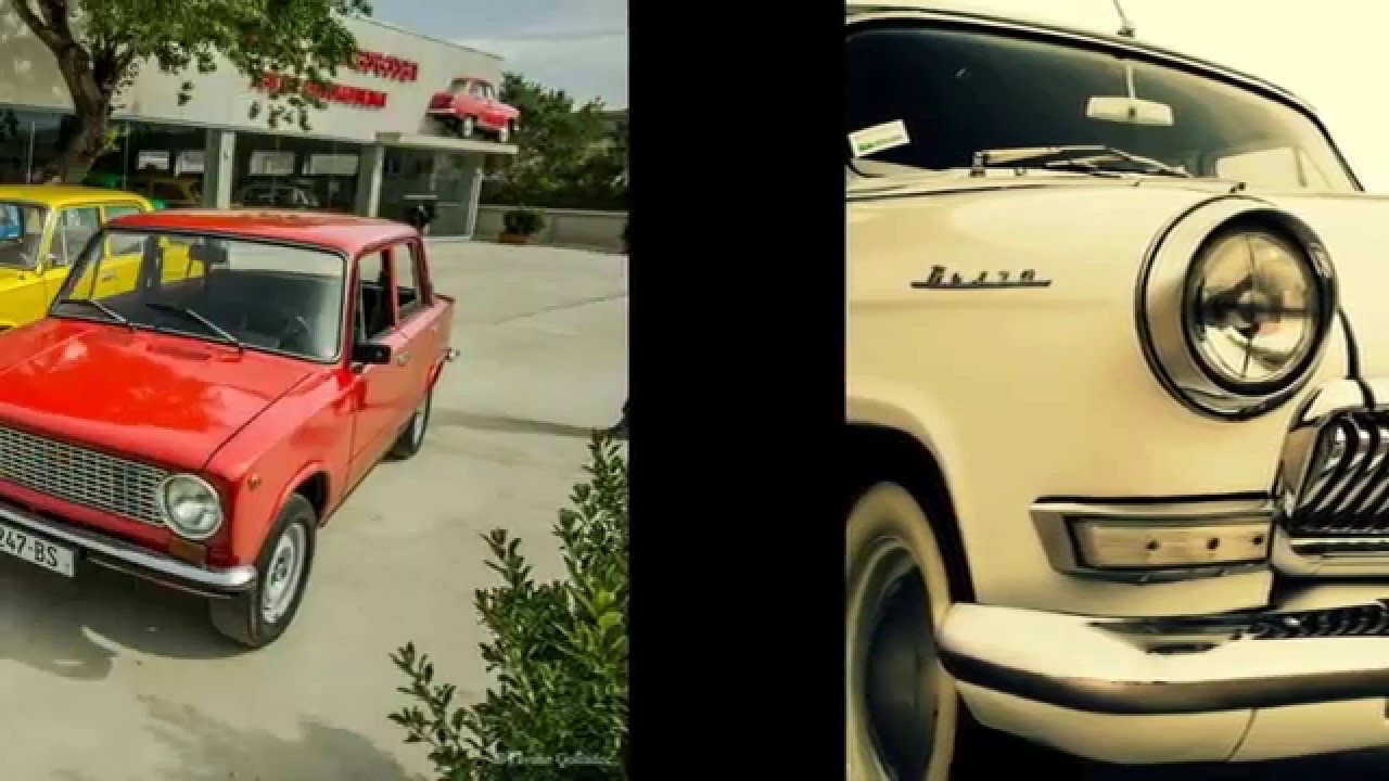 ანტიკვარი მანქანები საქართველოში // dzveli manqanebi da motoebi ...