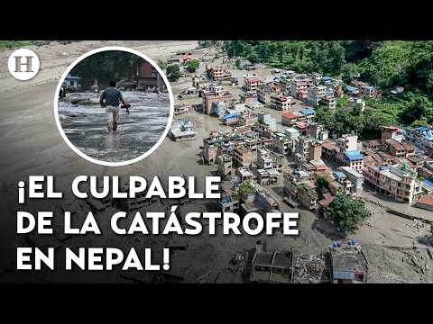 ¿México podría enfrentar una catástrofe como la de Nepal? Este es el fenómeno que desató la tragedia