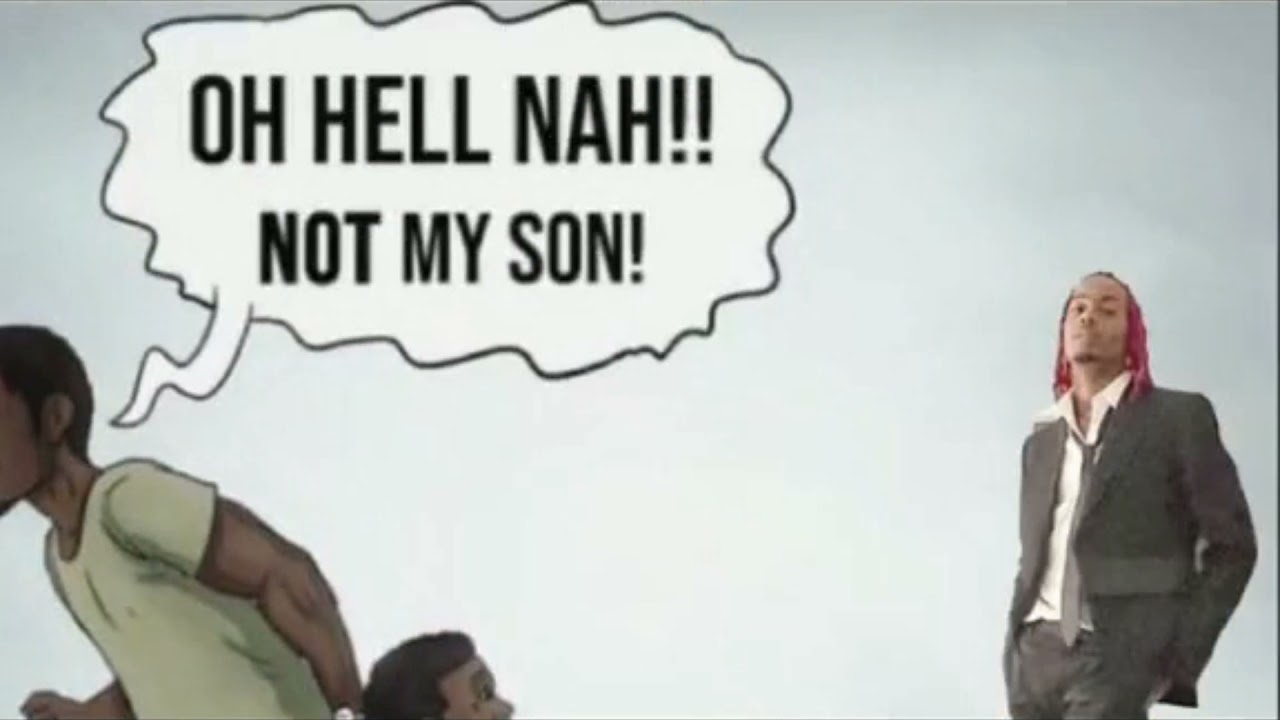 not my son meme - YouTube