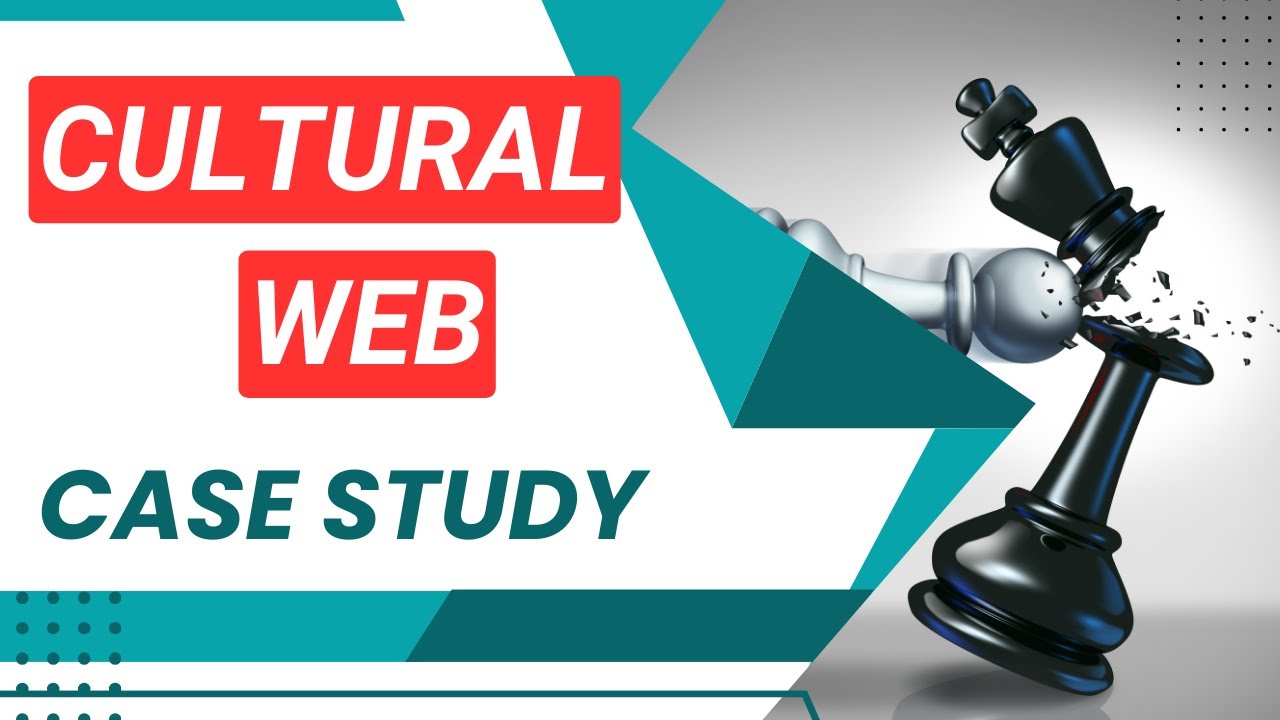Cultural Web - Case Study - Strategic Management - YouTube