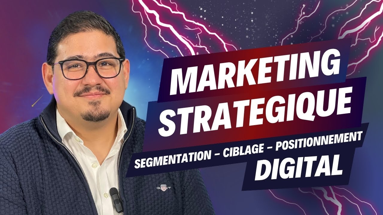 Stratégie Digitale et Marketing Stratégique : Réinventer la Démarche ...