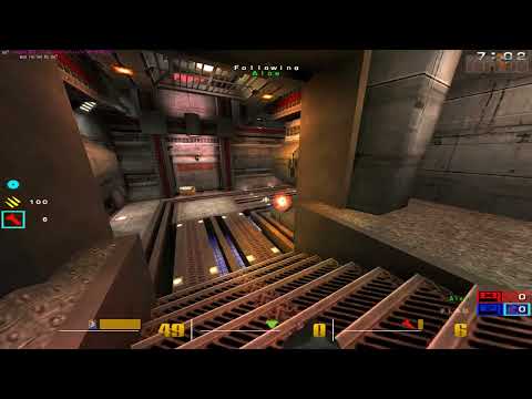 Quake 3 OSP: q3msk.ru, CTF,  Nevinosimaya legkost bitiya, Aloe Pov, p18