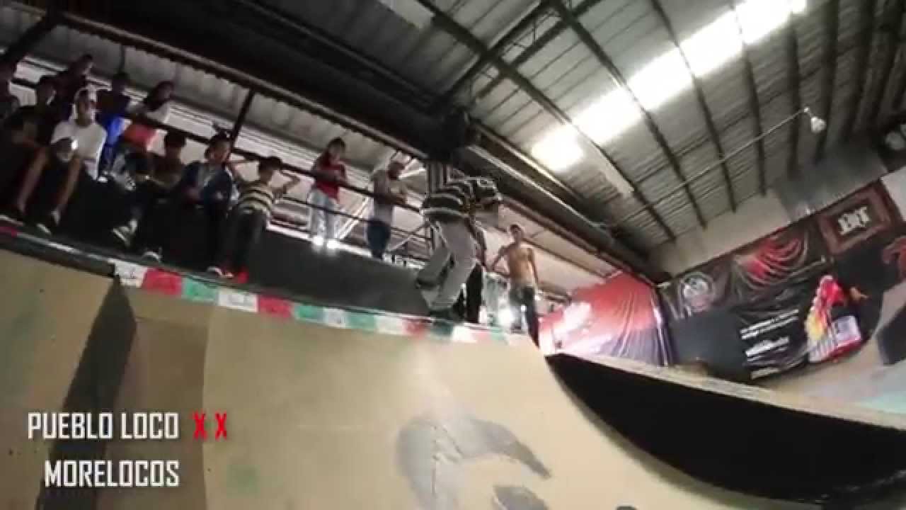 LA FINAL | Morelocos vs Pueblo loco - YouTube