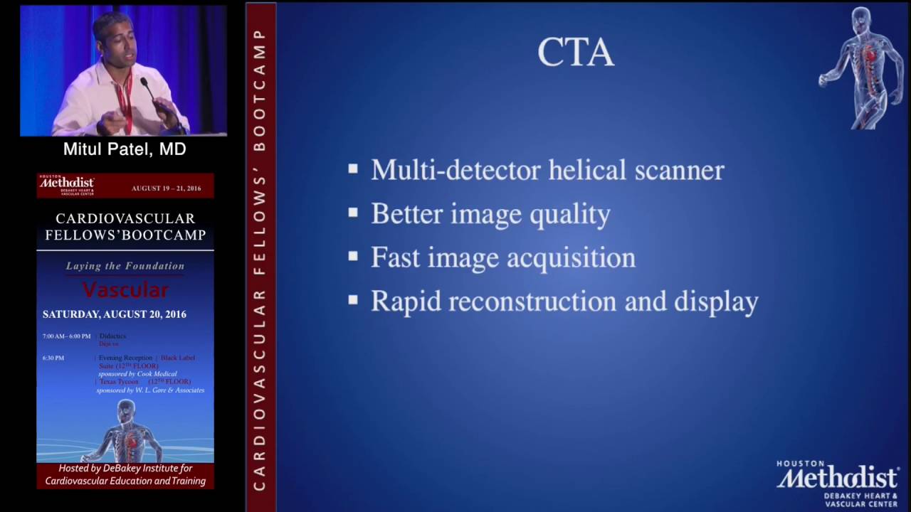 Diagnosis and Imaging of Thoracic and Abdominal Aortic Aneurysm (Mitul ...
