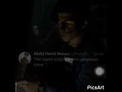 İçime seni çekiyorum~